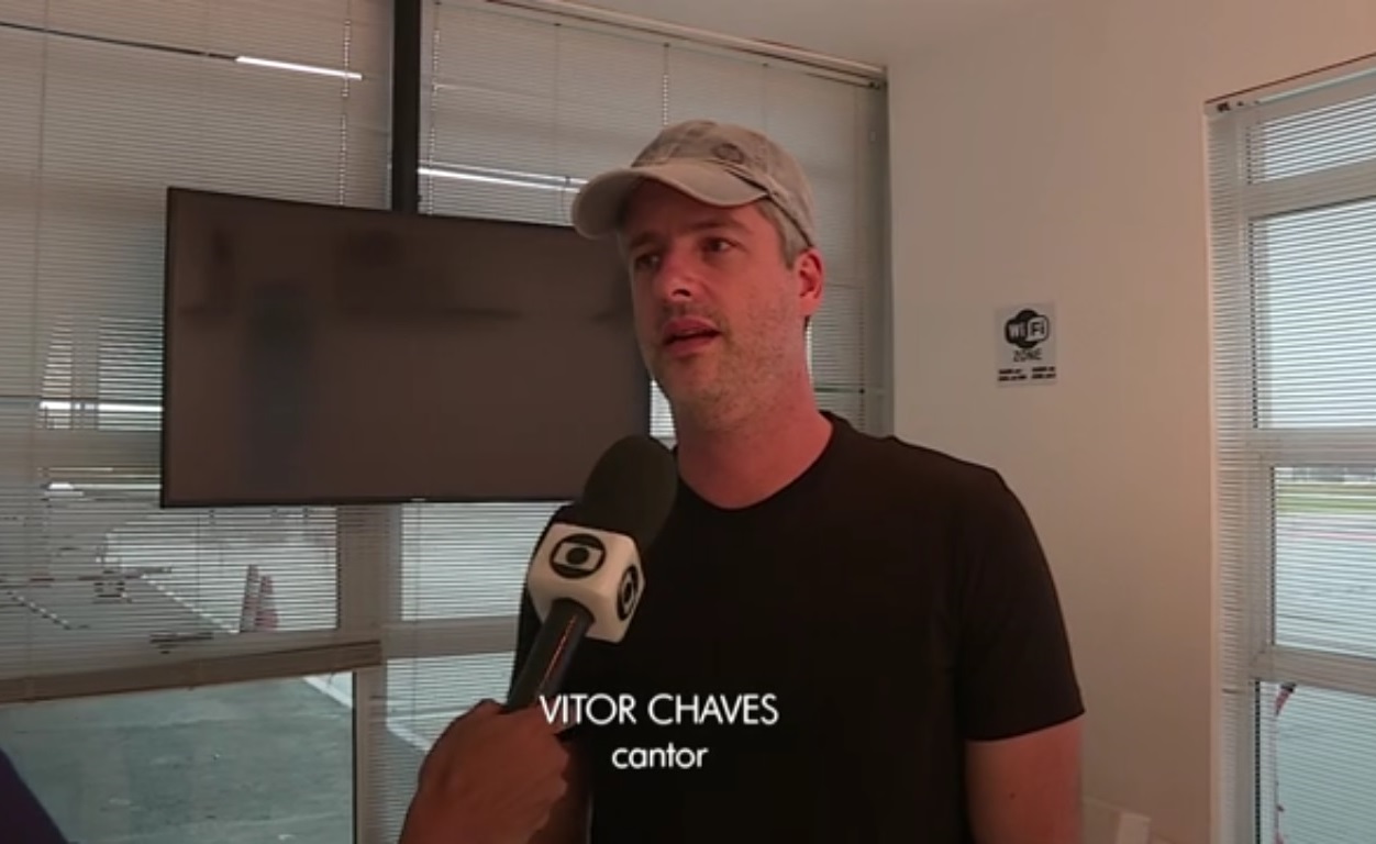 Cantor Victor Chaves é indiciado pela Polícia Civil de Minas Gerais ...