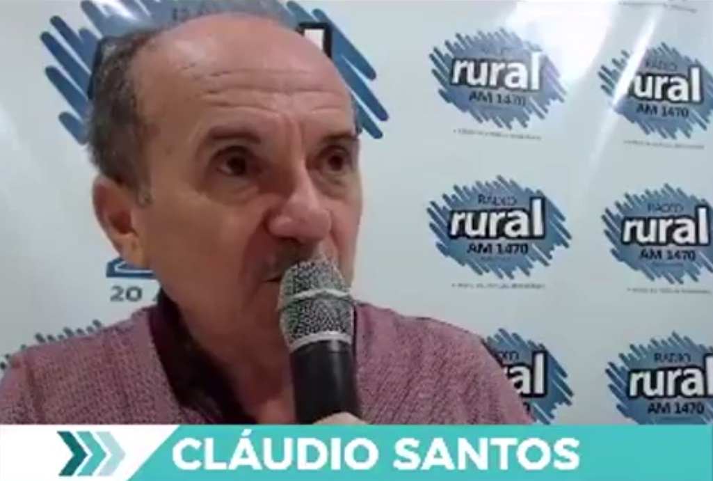 Cláudio Santos: “Acordo feito pelo TJ para se adequar ao limite ...