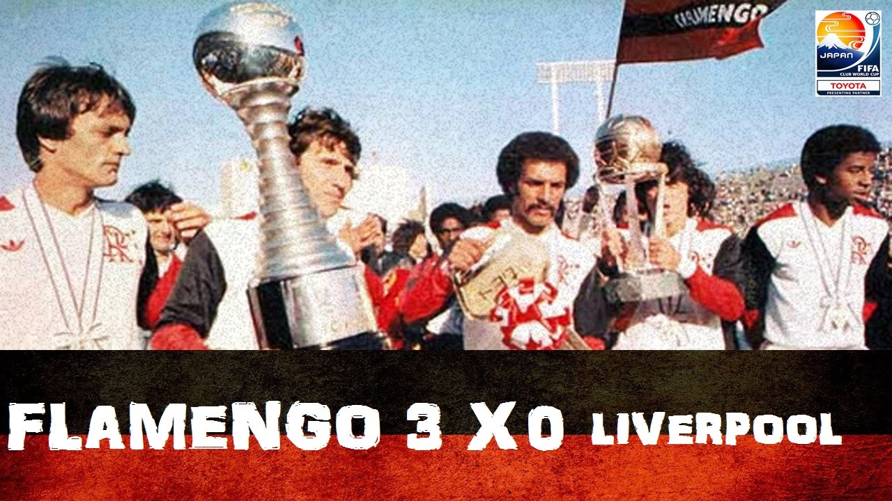 FIFA reconhece título mundial do Flamengo e clube comemora nas redes ...
