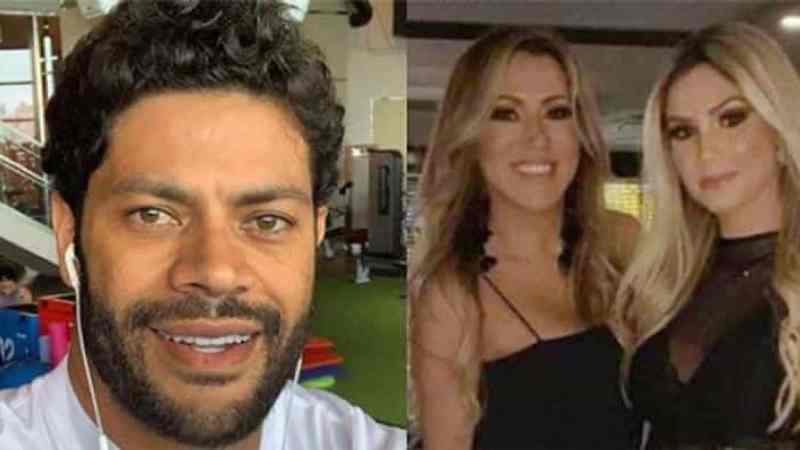 Ex-mulher do jogador Hulk se pronuncia pela primeira vez - Blog A Fonte