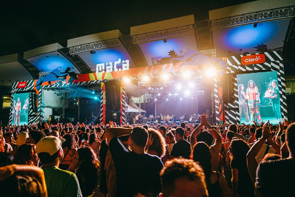 ‘Oxigenado’, Festival Mada se arrisca no samba e mantém pluralidade ...