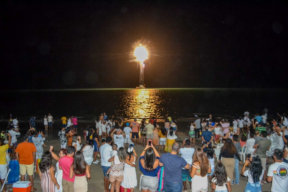 Prefeitura de Cabedelo divulga programação do Réveillon 2026 com Renata ...