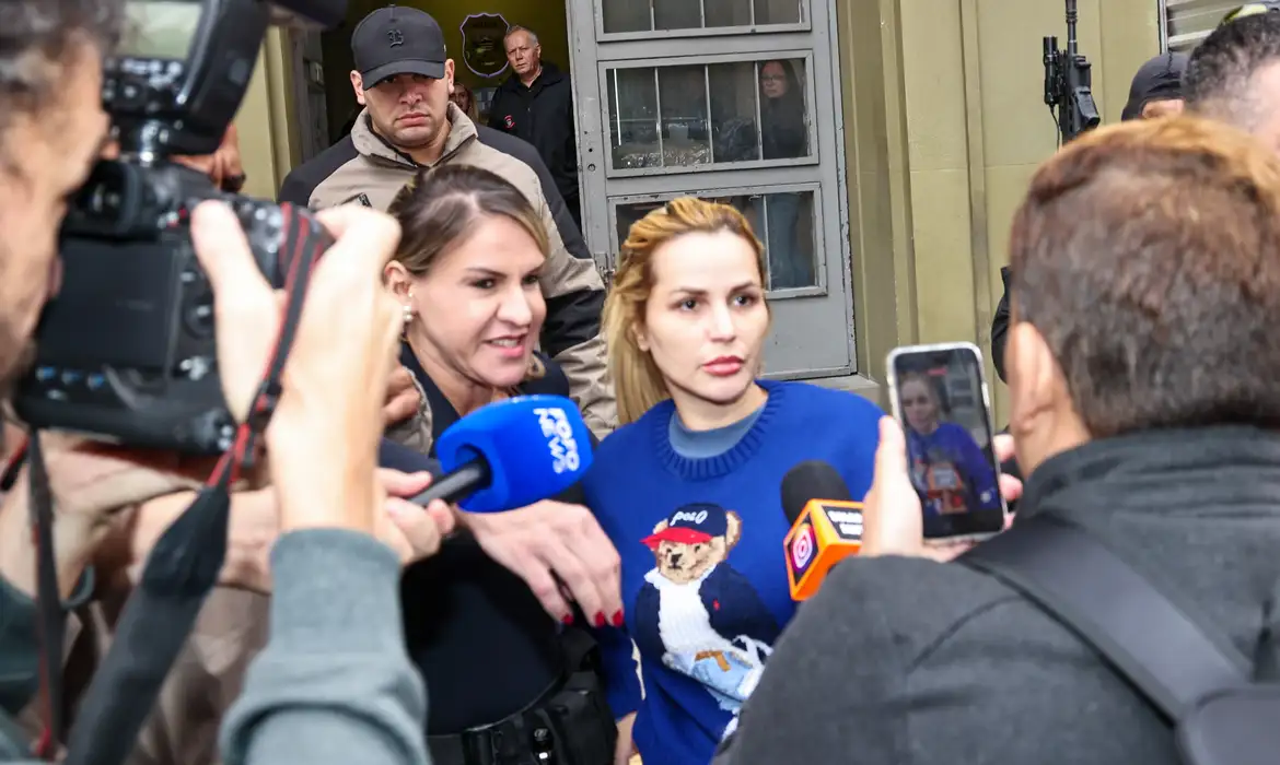 Deolane Bezerra é transferida para presídio no interior paulista - Blog ...